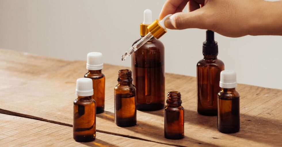 How Aromatherapy Essential Oils Affect Your Brain