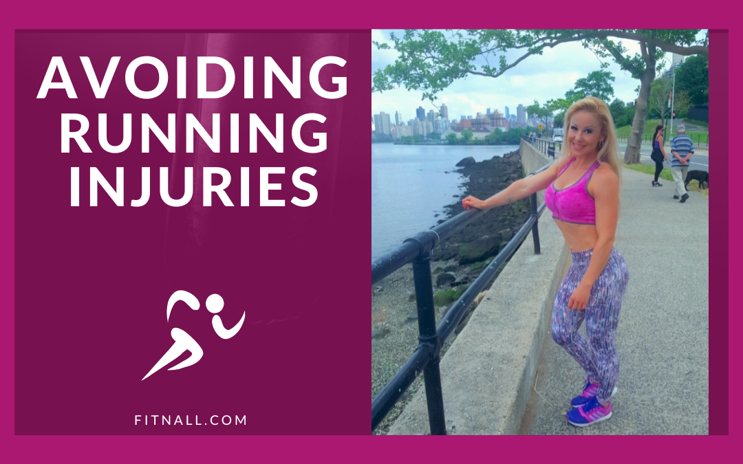 Risk Factors For Running Injuries - Adriana Albritton