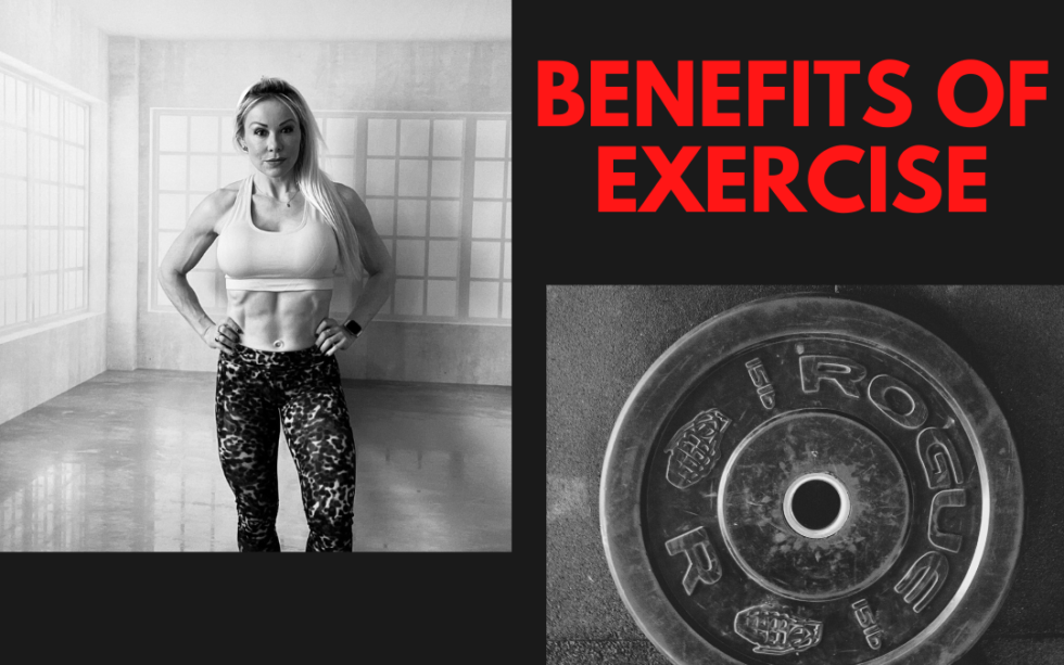 9 Benefits of Exercise - Adriana Albritton