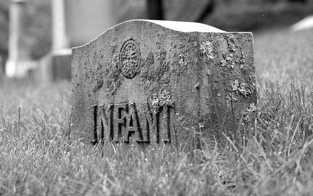 Infant Sudden Death: The Hidden Reality of SIDS -Adriana Albritton