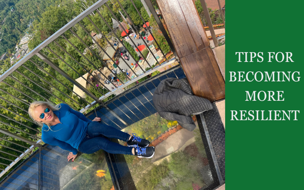 Factors Affecting Resilience & Strategies to Become More Resilient